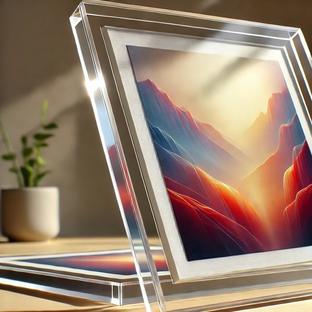 How to Protect and Preserve Your Artwork with Plastic Framing Solutions ...